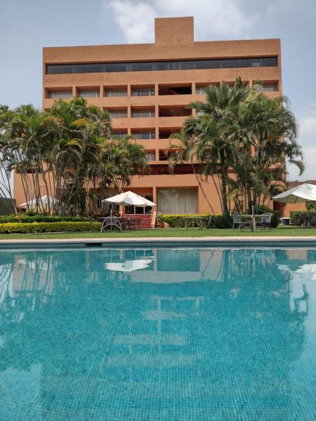 Hotel De Cuautla - Morelos