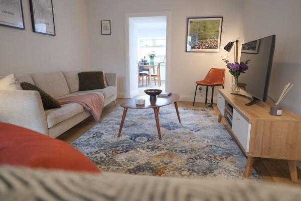 Lang Toon House - 3 Bedrooms - Gleneagles