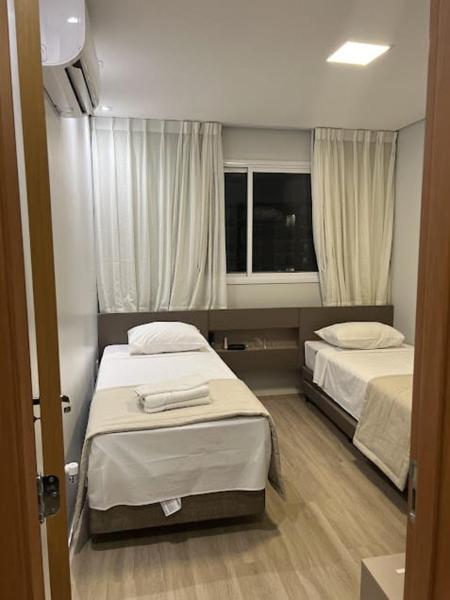 Lagoa Ecotowers Resort 5 Estrela - Caldas Novas