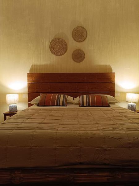 Pangea - Africa - Trani