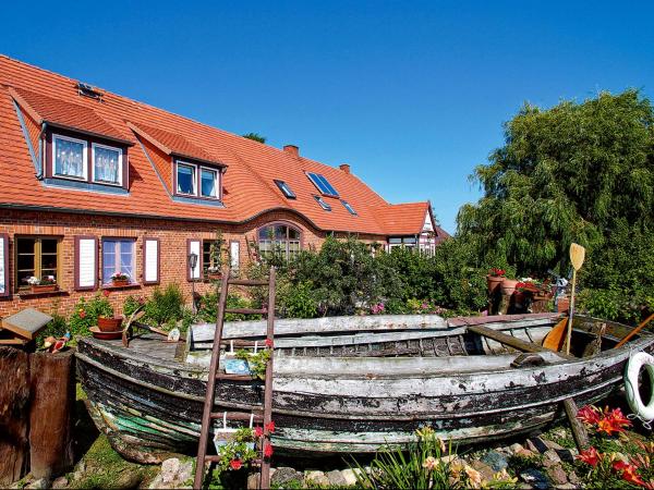 Meine Fischerhütte - Nienhagen