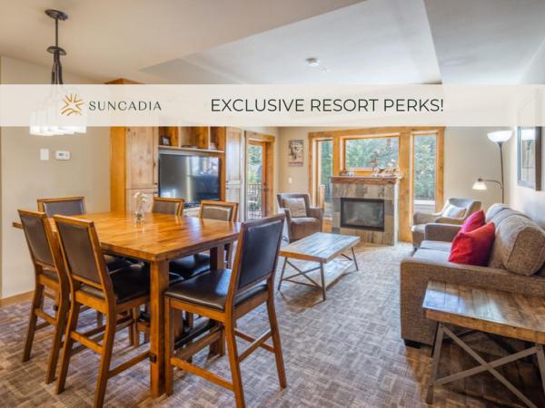 Family Friendly W/ Suncadia Pool Access - Cle Elum, WA