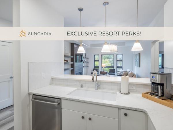 Suncadia Trailhead 2 Condo 311 - Cle Elum, WA