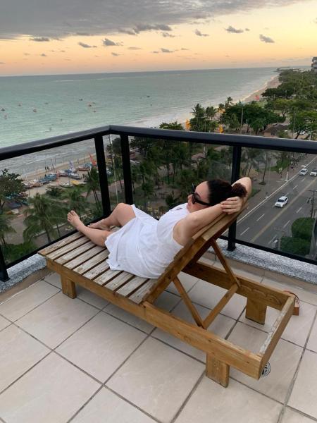 Beiramar Neo Pajuçara 2qts Wifi 2garag -Admnutelss - Maceió