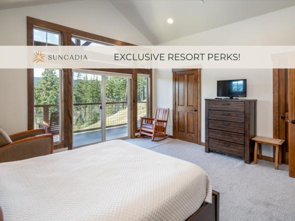 Suncadia 3 Bdrm Townhome With Hot Tub - Roslyn, WA