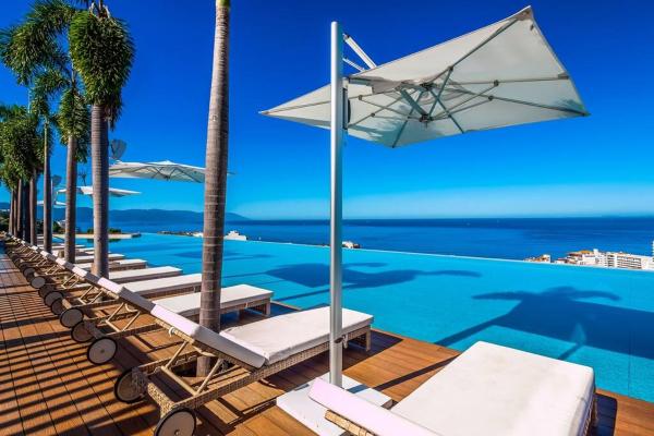 Soho Pv - 1007 Best And Brand New Condo - Puerto Vallarta