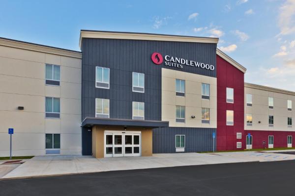 Candlewood Suites Dothan By Ihg - Dothan, AL