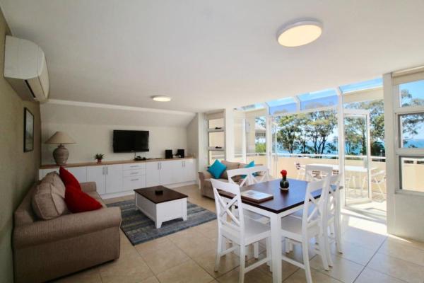 Simply The Best Waterviews Over The Park - Huskisson