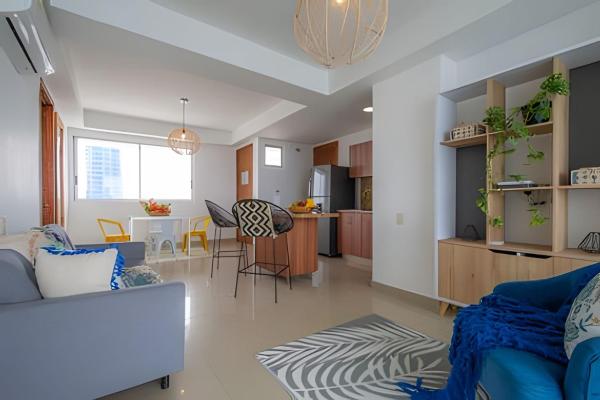 Laurdhomes Palmetto Sea View, 2rooms 2bth Hot Ware - Cartagena