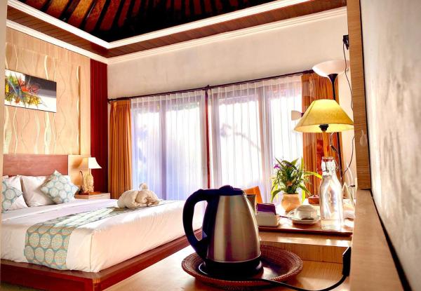 Wait Garden Cottage - Bali