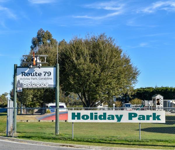 Route79 Holiday Park Geraldine - Geraldine