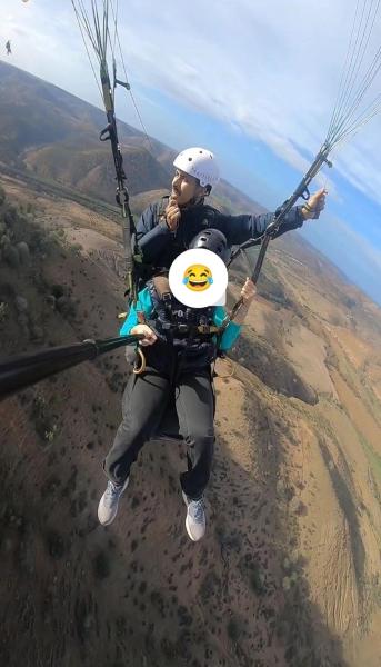 Unforgettable Parapente Adventures Book Your Ultimate Paragliding Experience Now - Salé
