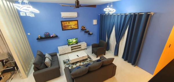Idaman Villa Homestay - Tanjung Tualang