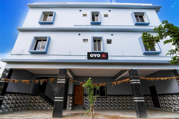 Super Hotel O Mnj Mansion - Odisha