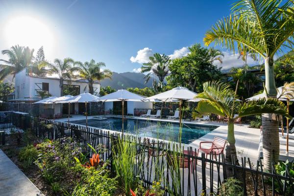 Dimitile Hôtel & Spa - Réunion