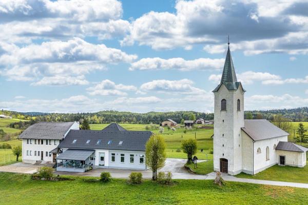 Apartma Sveti Duh - Cerknica
