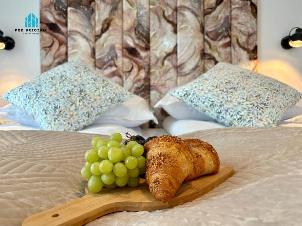 Pod Brzozami Apartamenty Perła Mórz - Ustronie Morskie