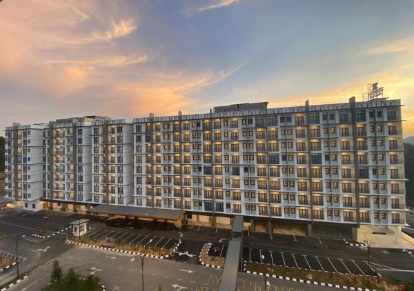Zenith Suites Cameron - Cameron Highlands