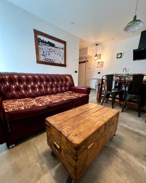 Alojamientos Rías Baixas - Mares Del Forte- Cangas - Vigo