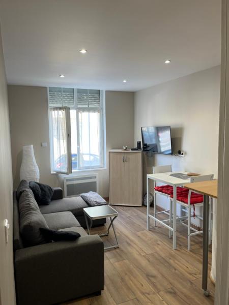 Superbe Appartement à Proximité De La Mer - Plage de Berck