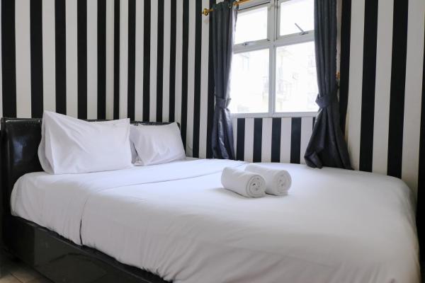 Good Deal 2br At 16th Floor Suites @Metro Apartment By Travelio - Bandung