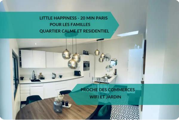 Little Happiness Proche Paris - Argenteuil