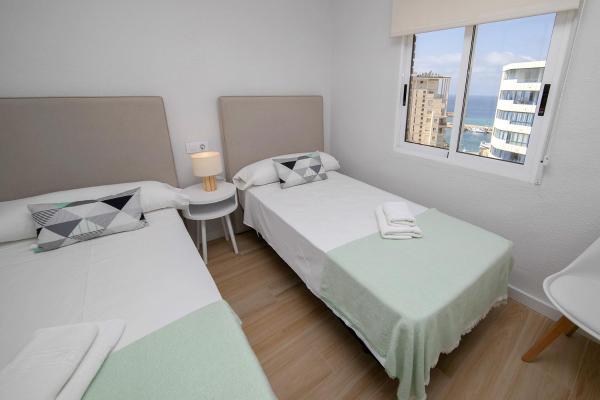 Mar Ii, Precioso Apartamento 3 Dormitorios - Bonaire