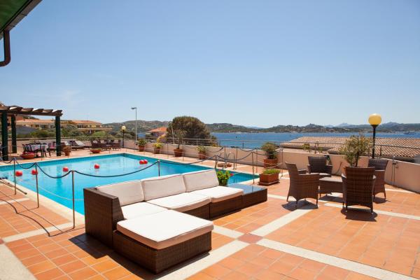 Hotel Miralonga - La Maddalena
