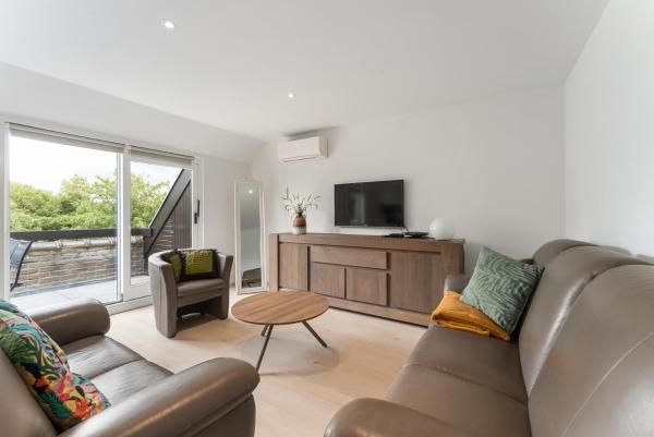 Marlie S Home - Comfort Stadsapp Met Zonnig Terras - Nieuwpoort
