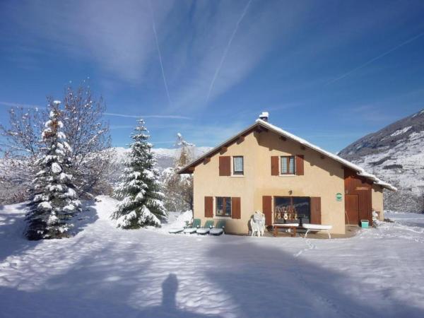 Chalet St Victoire - Les Orres - Barcelonnette
