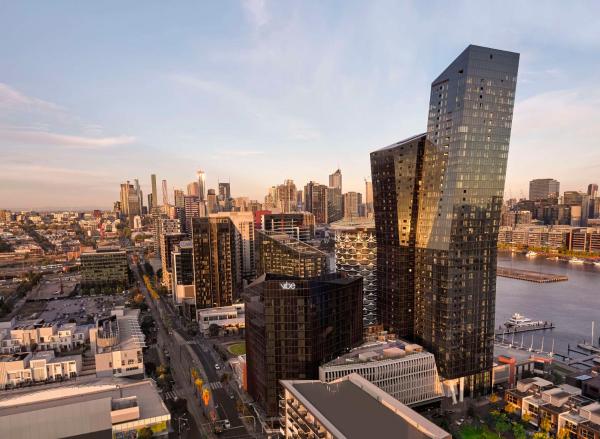 Vibe Hotel Melbourne Docklands - St Albans