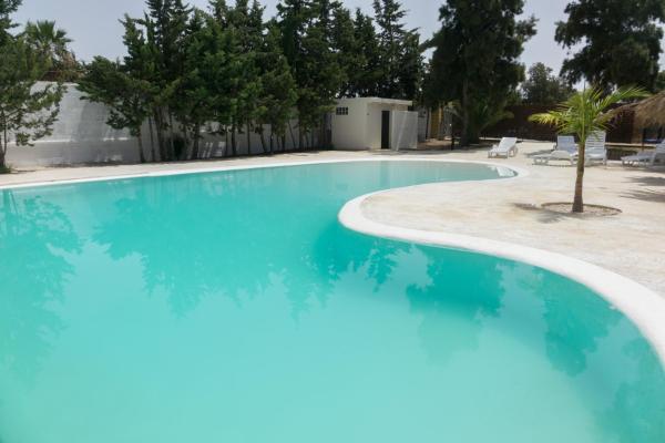 Chalet El Molino, With Pool And Chill-out - Cádiz