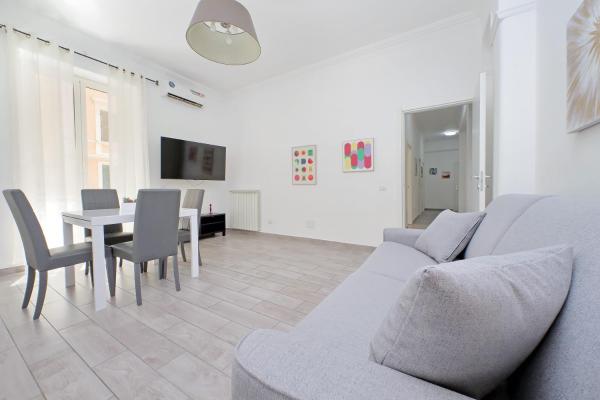 4bnb - Cavalleggeri Apartment - Rome