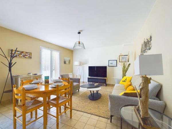 Maison Au Calme Pour 6 Avec Jardin - Saint-Hilaire-de-Riez