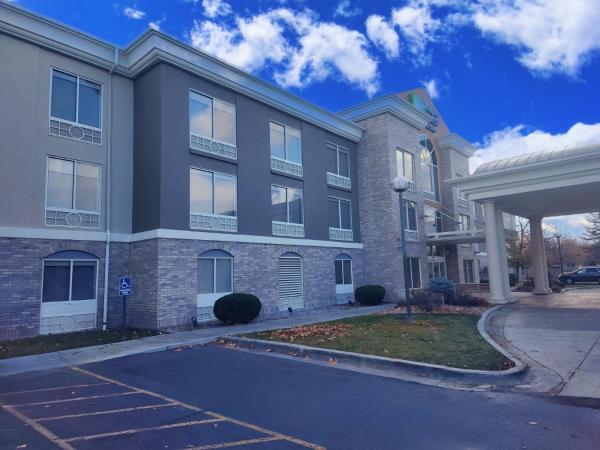 Holiday Inn Express Hotel & Suites Idaho Falls By Ihg - Idaho
