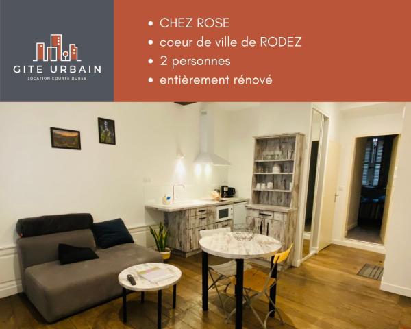Chez Rose - Aveyron