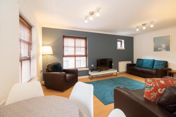 Greyfriars Apartment By Glasgow City Flats - Glasgow
