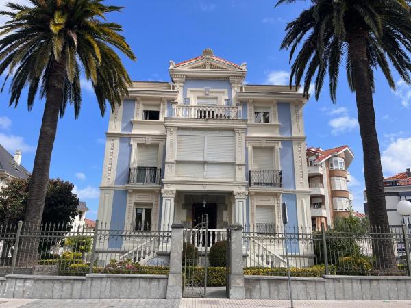 Apartamentos Villa De Noja - Noja