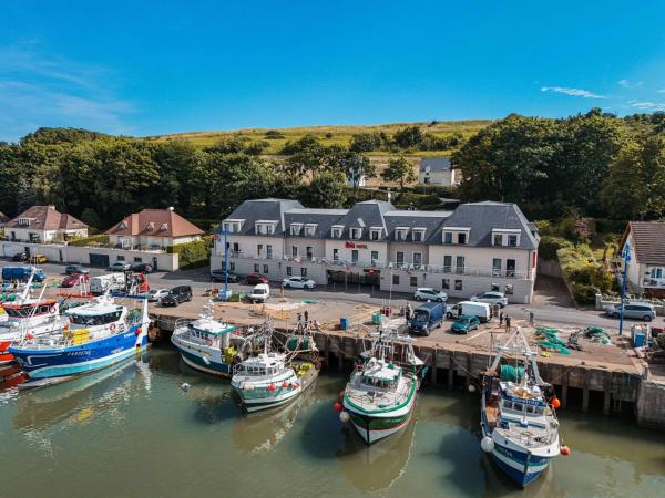 Ibis Bayeux Port En Bessin - Colleville-sur-Mer