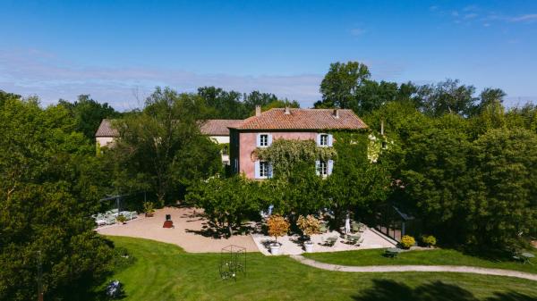 Bastide Rose - Le Thor