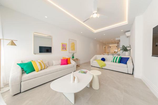 Isg Apartments O'donnell 2-2-free Parking - Siviglia