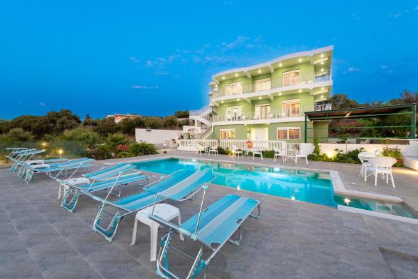 Nimo Paradise Estate - Aéroport de Rhodes (RHO)