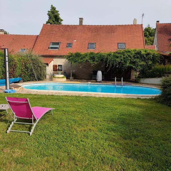 Le Domaine De La Vergnolle - Guéret
