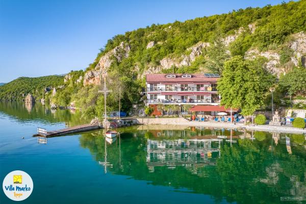 Villa Marko - Trpejca - Lake Ohrid