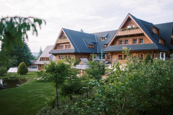 Rezort Wellness Penziónu U Michala - Slovakia