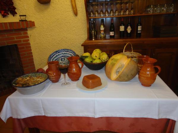 Hostal Pampaneira - Andalousie