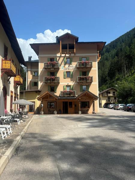 Hotel Zanella - Cogolo