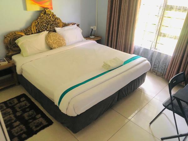Bgh Lodge - Gaborone