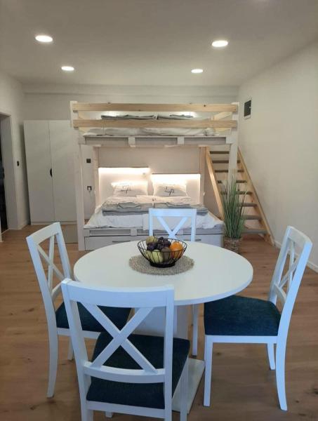 Apartman Mr Guest Krapina - Croatie