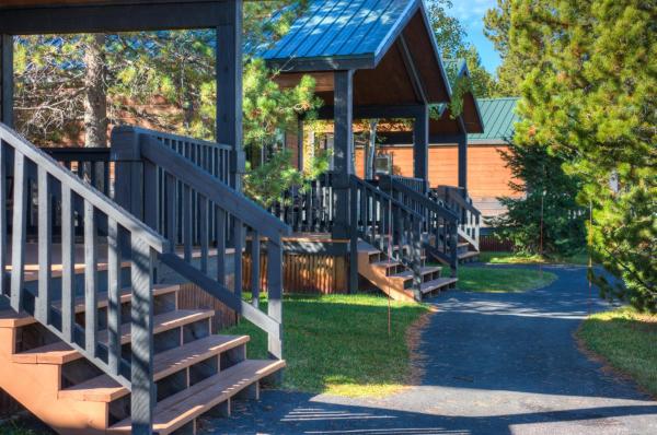 Yellowstone Park Hotel - West Yellowstone, MT